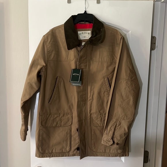 Orvis | Jackets & Coats | Orvis Heritage Field Coat | Poshmark